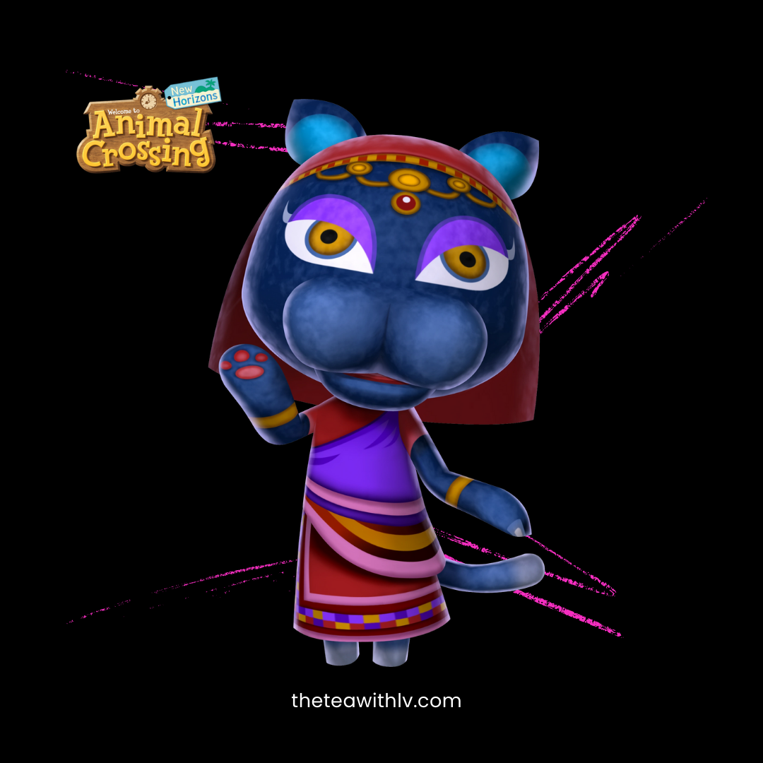 ACNH Harv’s Island: Complete Guide – theteawithLV
