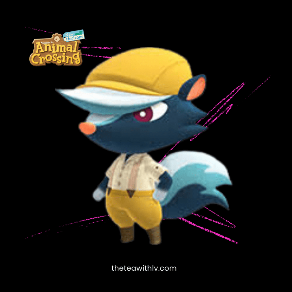 ACNH Harv’s Island: Complete Guide – theteawithLV
