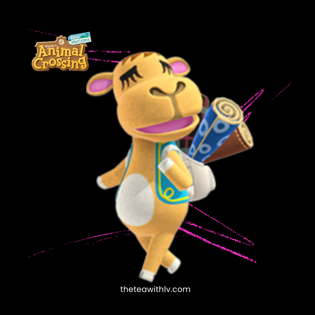 ACNH Harv’s Island: Complete Guide – theteawithLV
